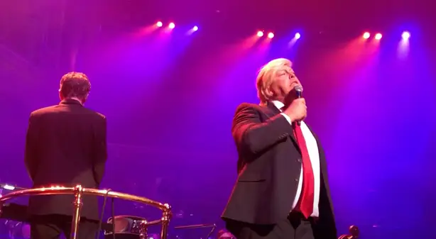 Lewis MacLeod as Donald Trump | Lewis MacLeod | Lewis MacLeod